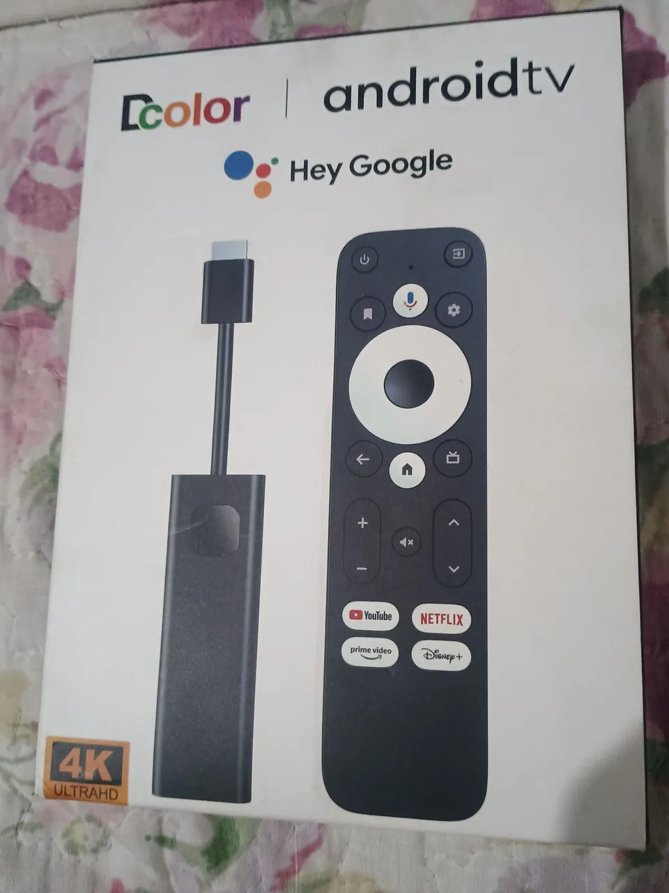 Google Chromecast no Brasil