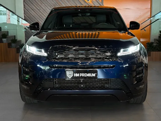 LAND ROVER Usados e Novos em SC