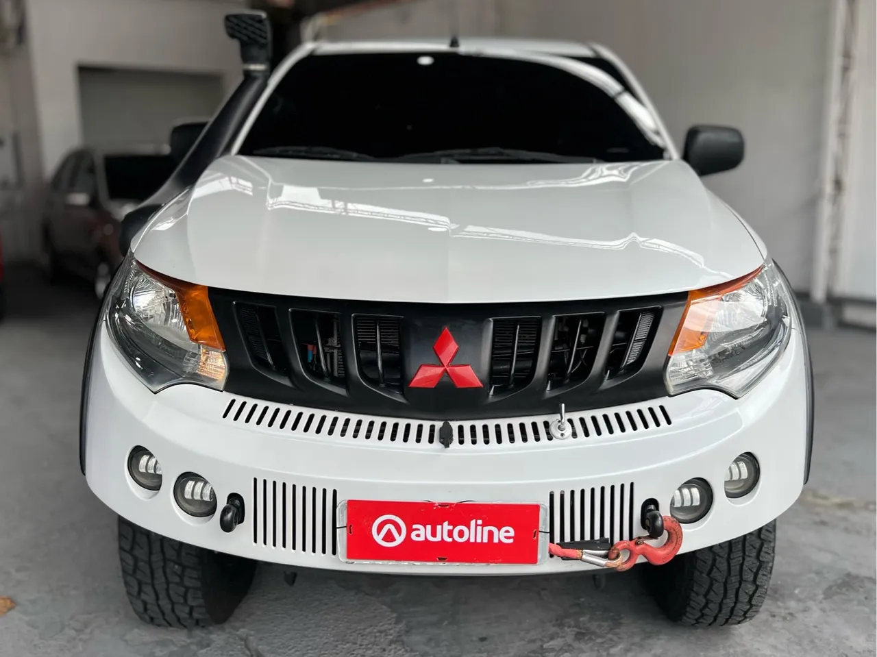 MITSUBISHI L200 2018 Usados e Novos