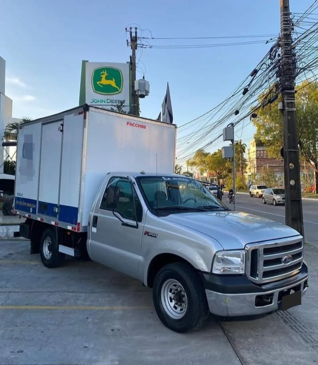 "caminhao ford f350" - Caminhões no Brasil