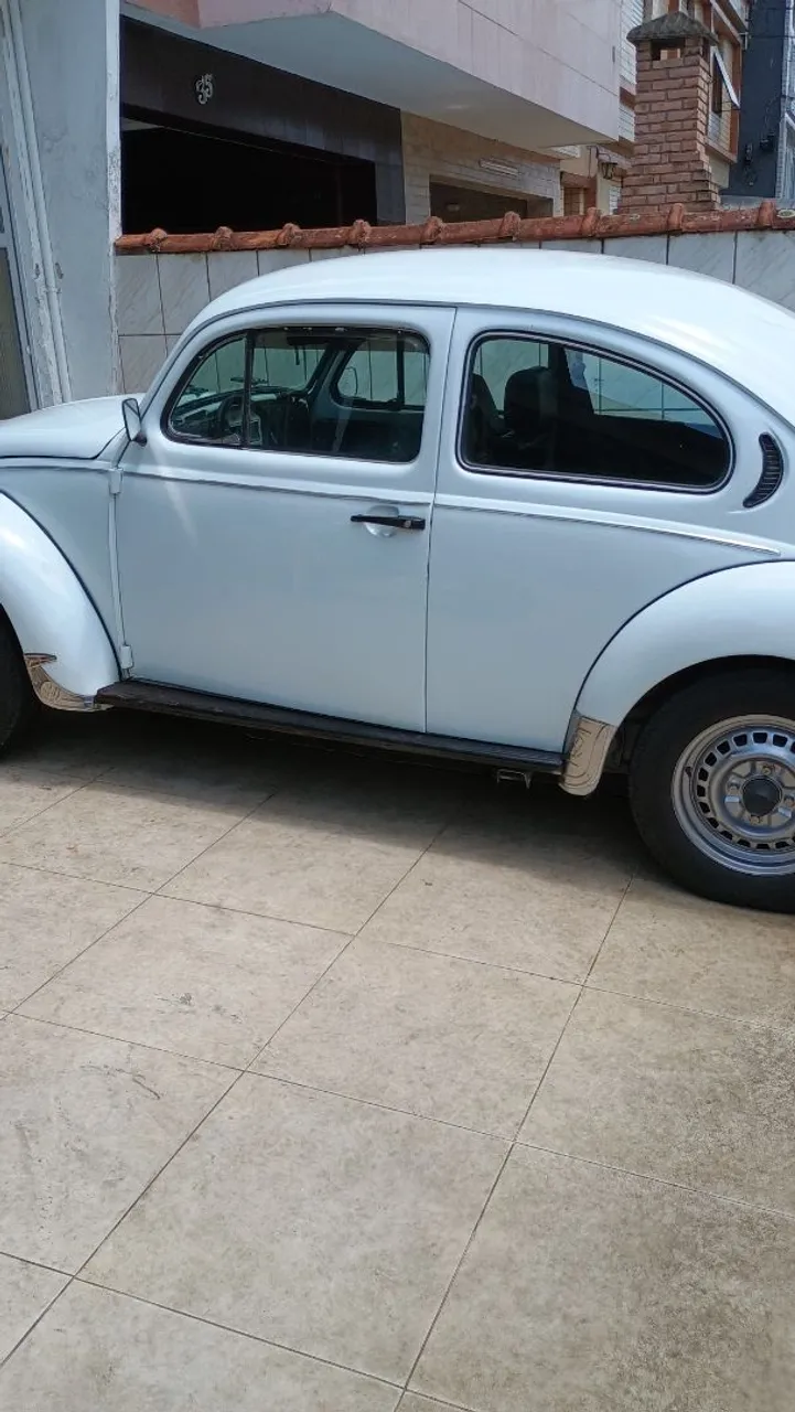 VOLKSWAGEN FUSCA 1986 Usados e Novos