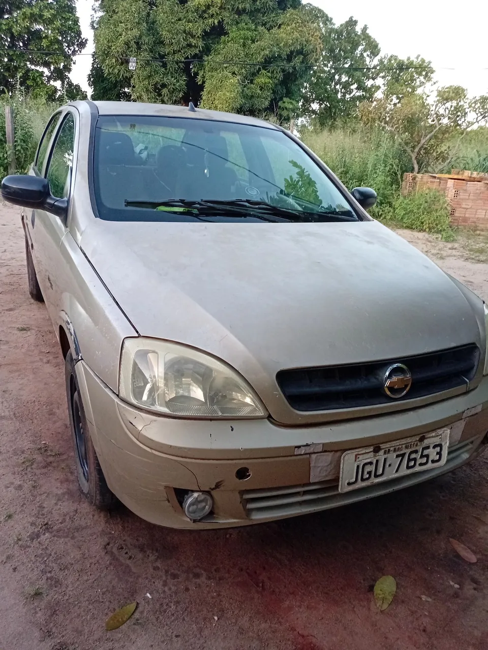 CHEVROLET CORSA 2007 Usados e Novos