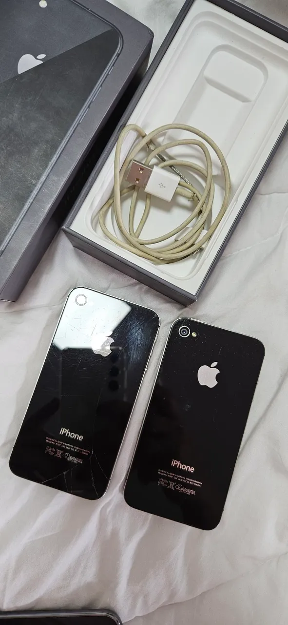 "iphone 4 pro max" - Celulares Usados, seminovos e Novos no Brasil