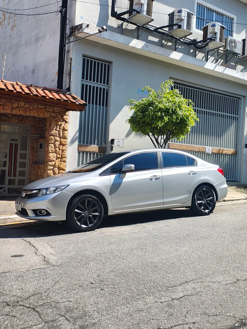 HONDA CIVIC 2012 Usados e Novos em São Paulo e região, SP
