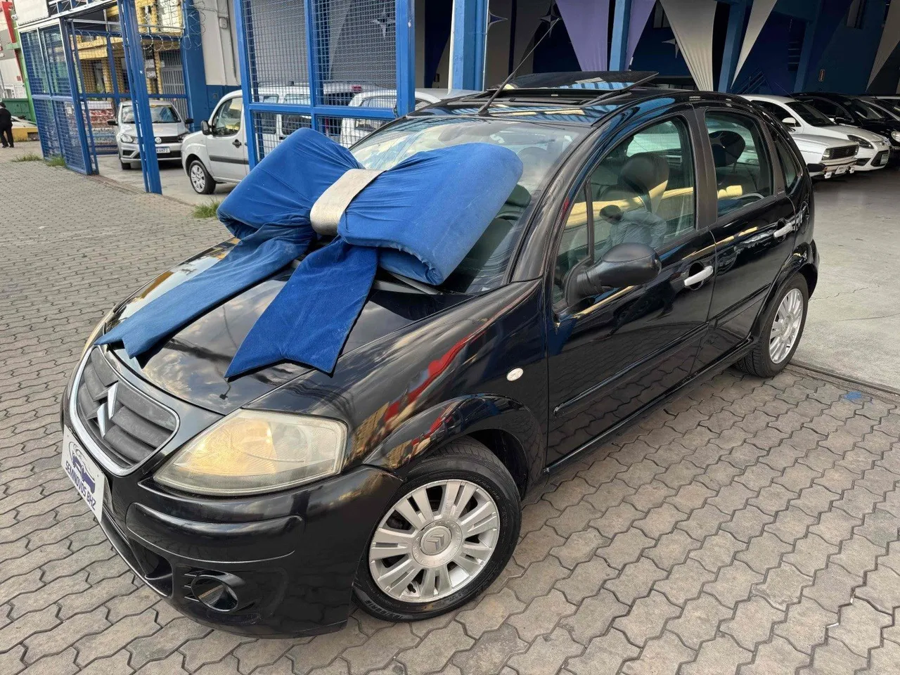 CITROEN C3 2011 Usados e Novos
