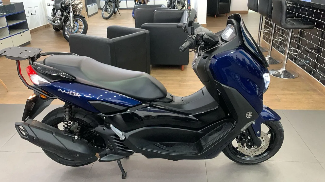 Motos YAMAHA NMAX no Brasil