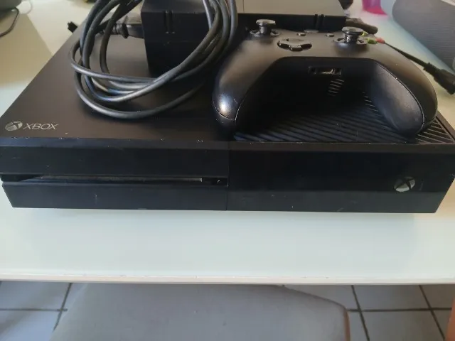 "xbox one fat console" - Consoles de Vídeo Game no Brasil
