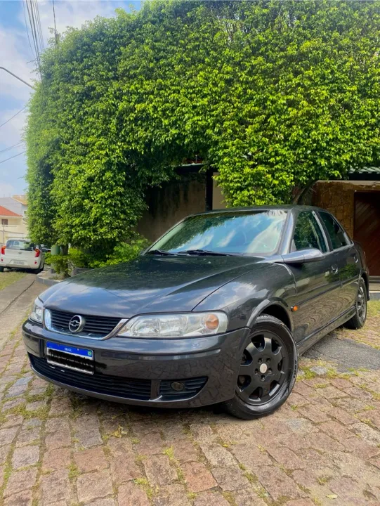 CHEVROLET VECTRA 2002 Usados e Novos
