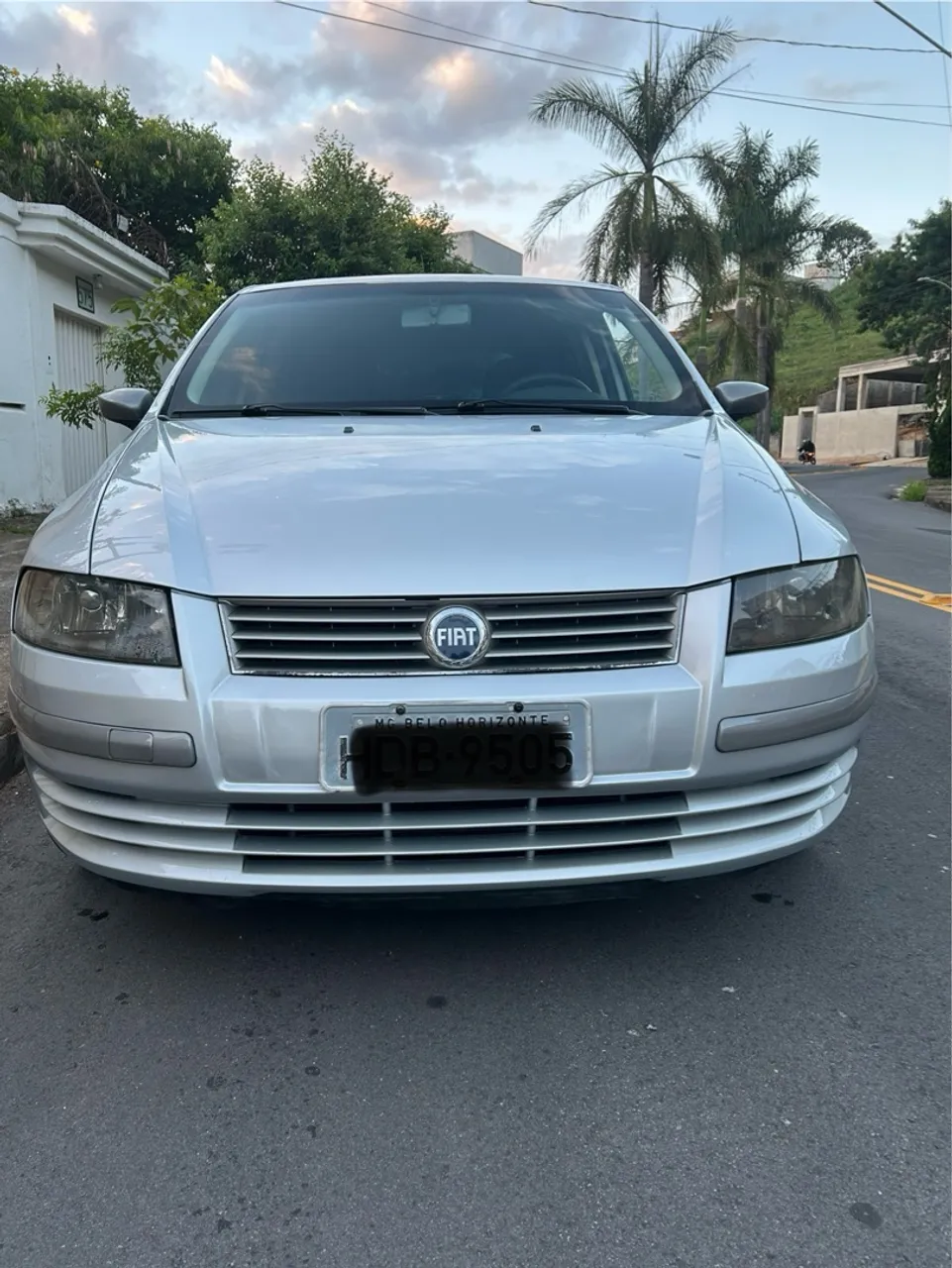FIAT STILO Usados e Novos