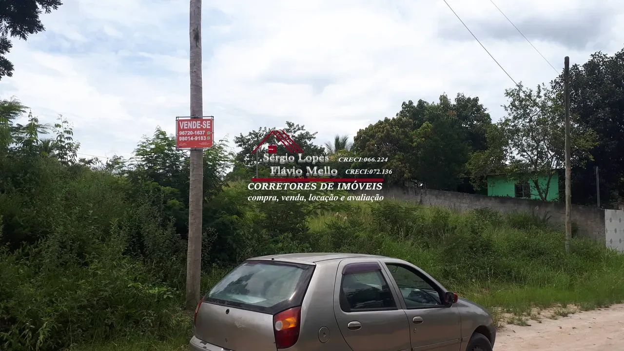 ITABORAÍ - terreno de 360m2 no bairro SANTO ANTONIO, escriturado Cod ...