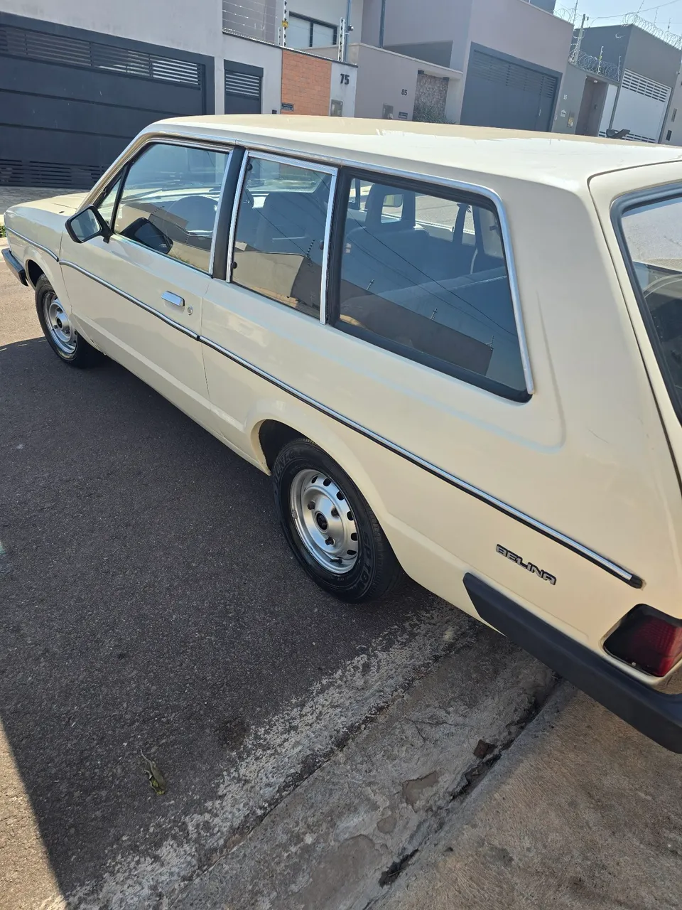 FORD BELINA Usados e Novos em SP
