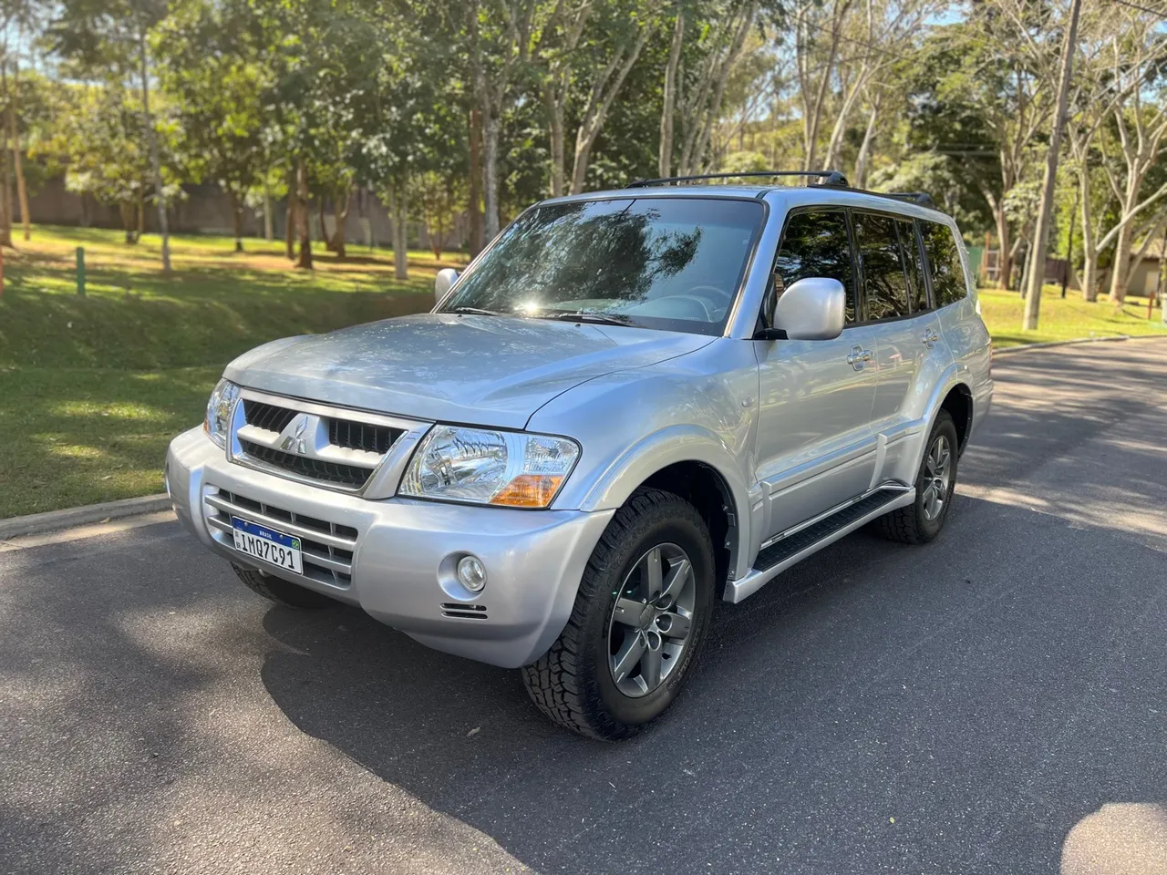 MITSUBISHI PAJERO 2005 Usados e Novos
