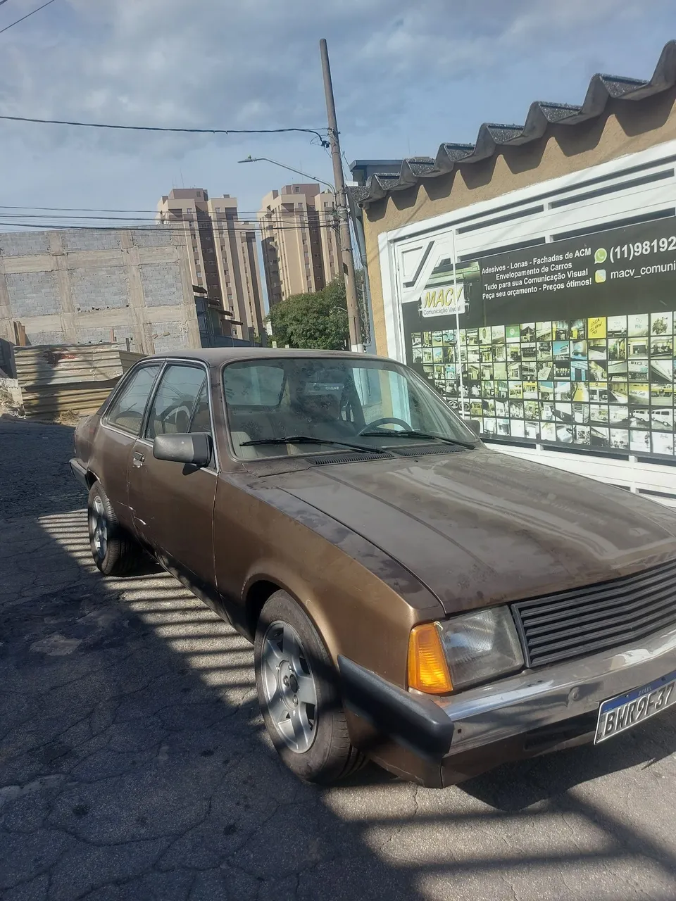 CHEVROLET CHEVETTE 1989 Usados e Novos