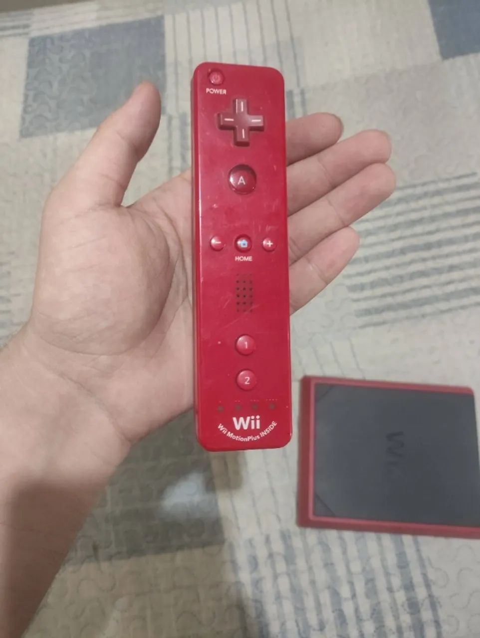 Nintendo Wii Mini(PAL) com 3 Jogos originais - Consoles de Vídeo Game ...