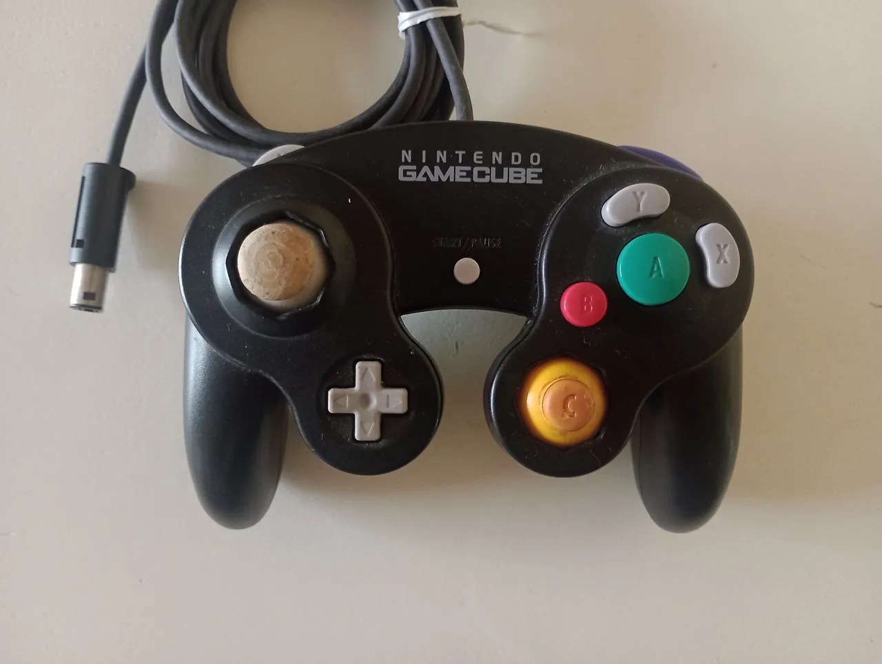 "controle de gamecube original" - Peças e Acessórios de Vídeo Game no ...