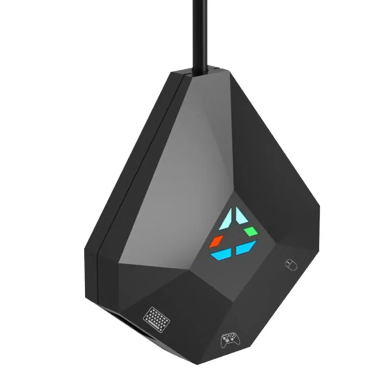 Conversor De Mouse E Teclado Para Jogos USB , One Xbox360 - Peças e ...