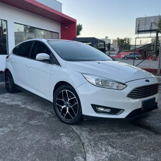 FORD FOCUS 2016 Usados e Novos