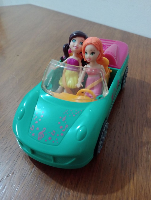 Boneca poly | +33 anúncios na OLX Brasil