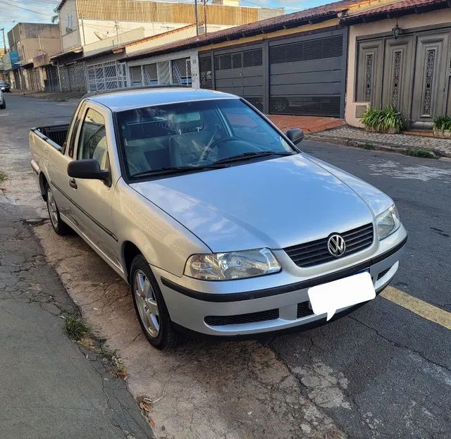 "saveiro g3 2002" no Brasil