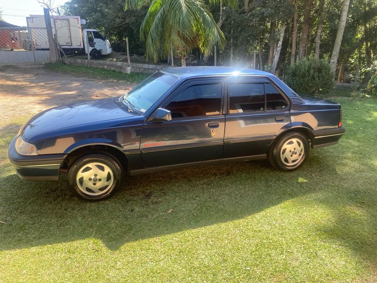 CHEVROLET MONZA 1995 Usados e Novos
