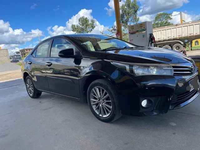 TOYOTA COROLLA 2016 Usados e Novos em PE