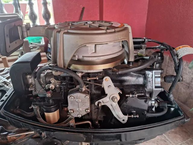 "mercury 25 sea pro" no Brasil