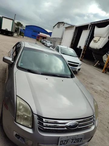 FORD FUSION 2008 Usados e Novos