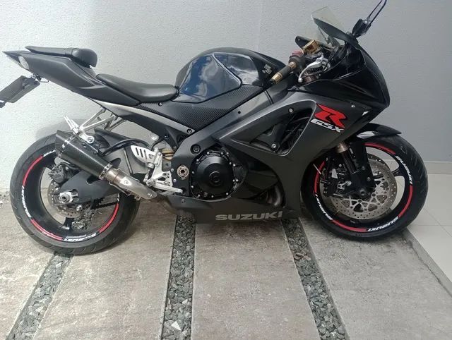 Motos SUZUKI GSX-R em Santa Catarina