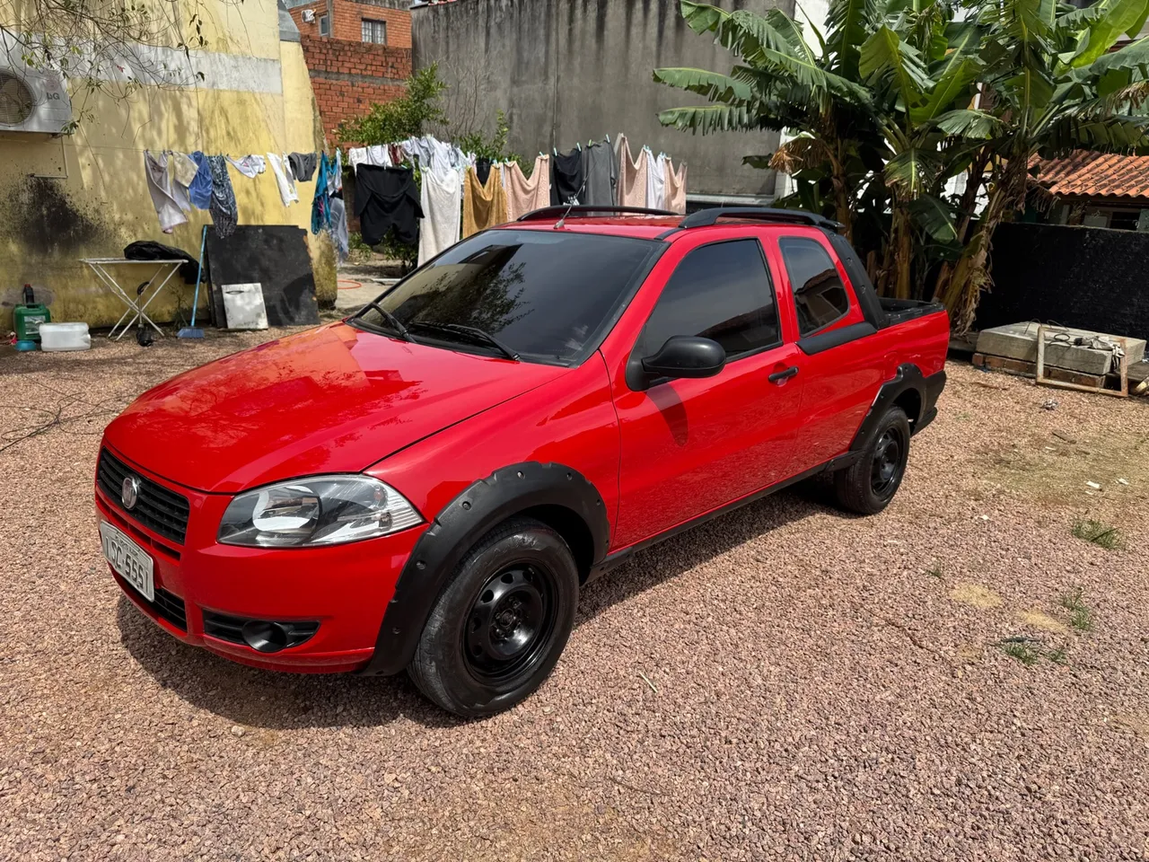 FIAT STRADA 2012 Usados e Novos