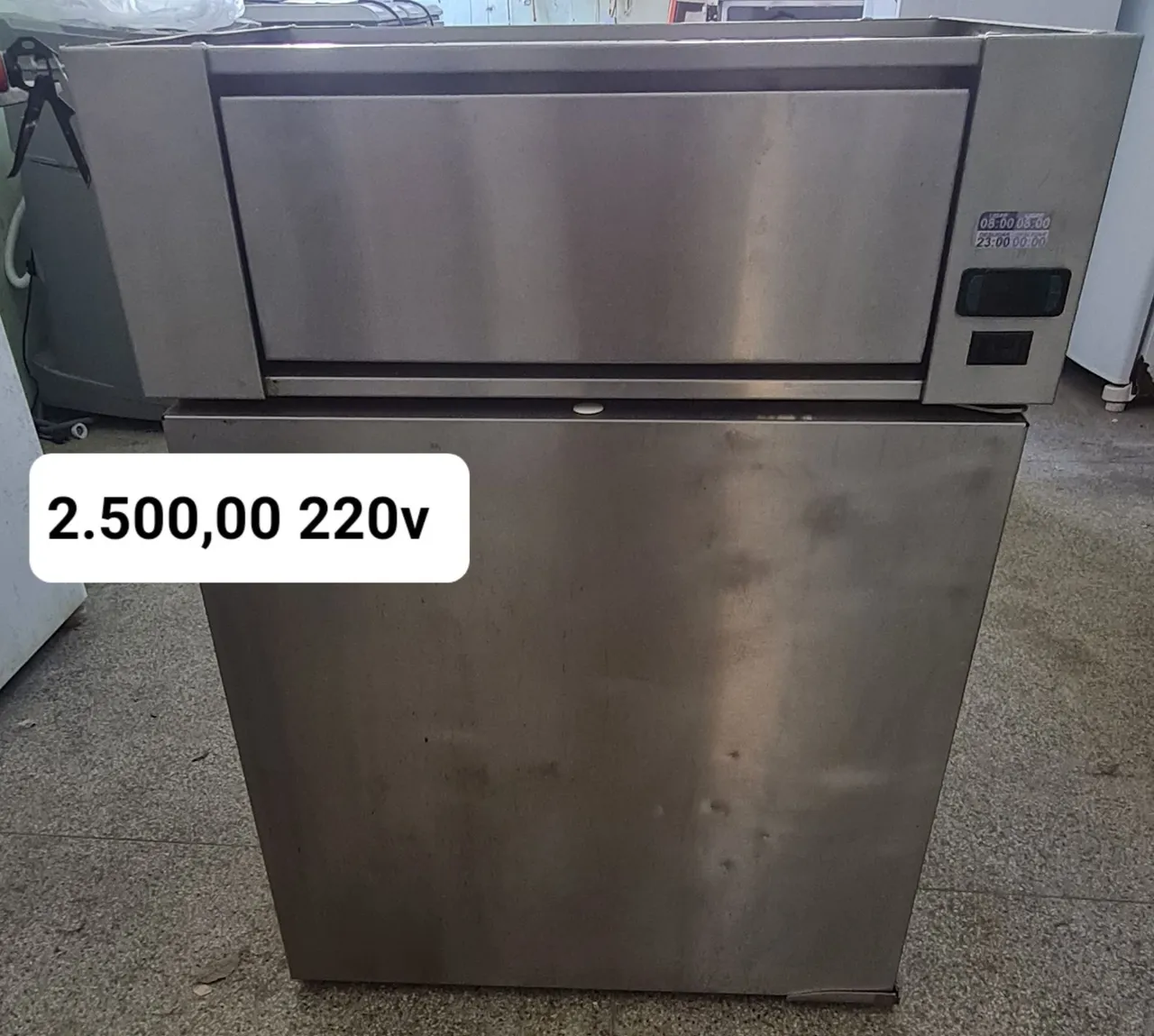 "mini freezer" - Geladeiras e Freezers no Brasil