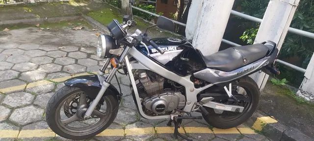 Motos SUZUKI GS no Rio de Janeiro