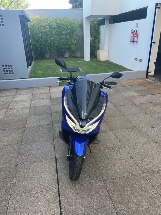 Motos HONDA PCX 2022 no Brasil