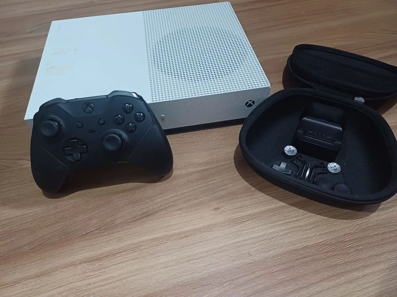 "xbox one elite" no Brasil