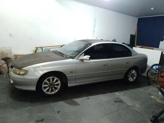 CHEVROLET OMEGA 1999 Usados e Novos