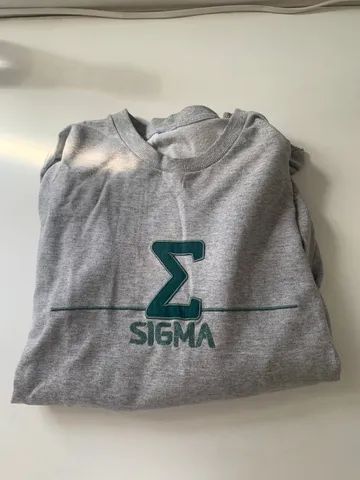 "uniforme sigma" no Brasil