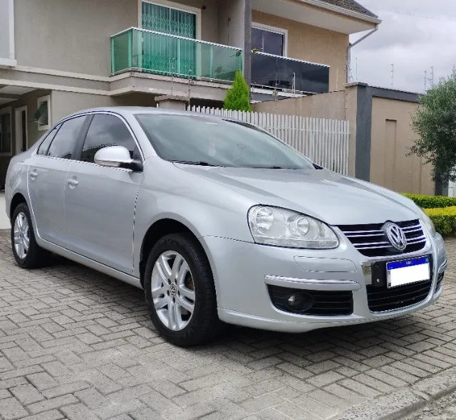VOLKSWAGEN JETTA 2008 Usados e Novos