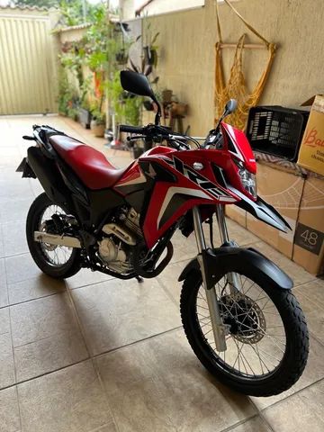 Motos HONDA XRE no Brasil