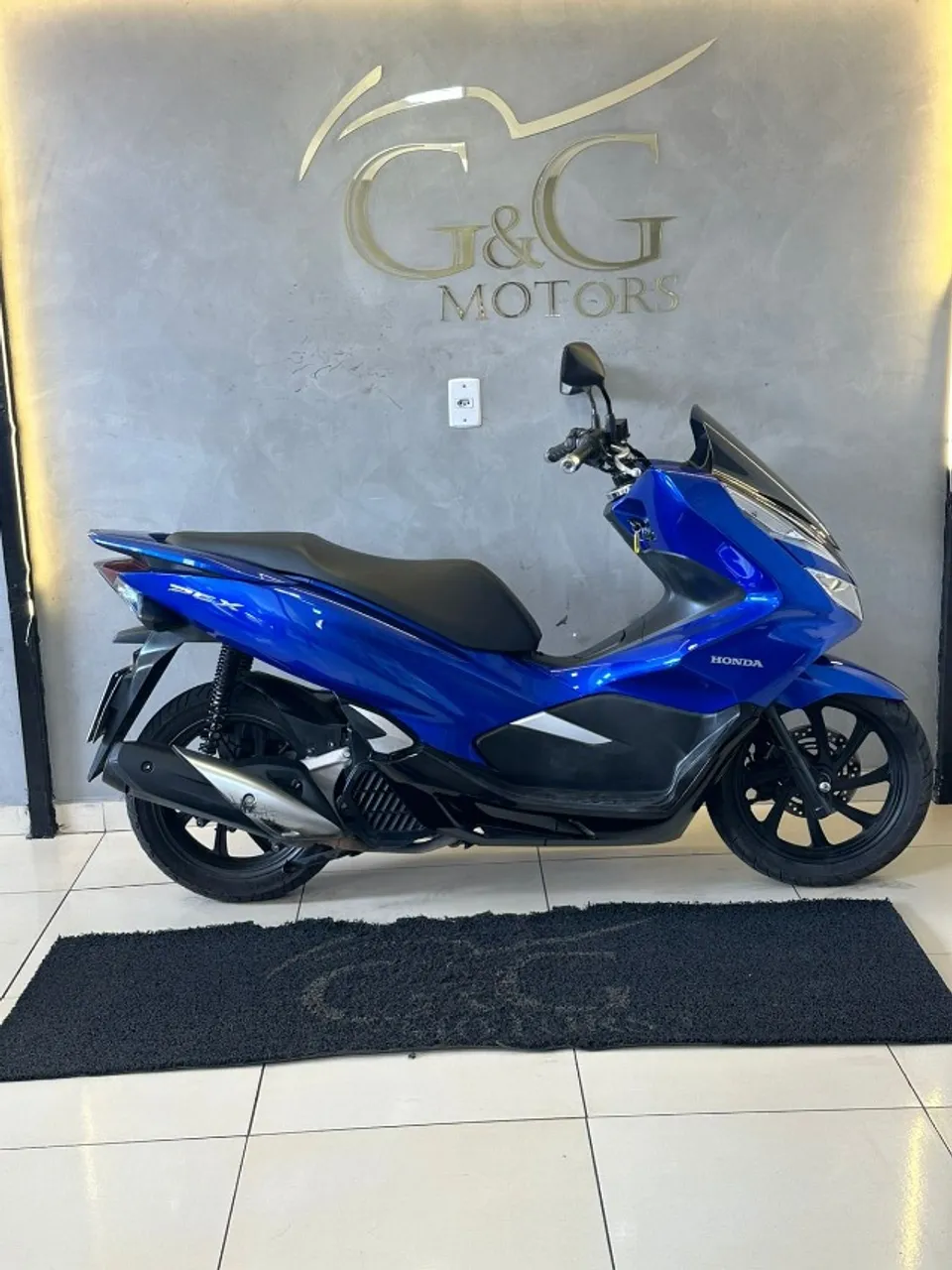 Motos HONDA PCX 2022 no Brasil