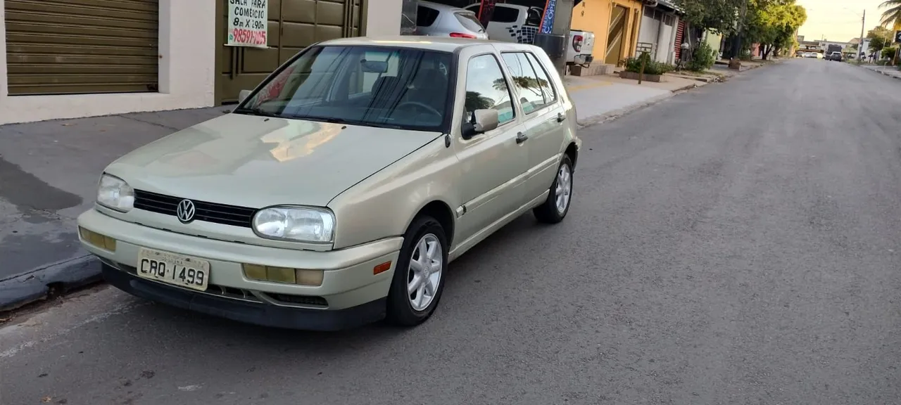 VOLKSWAGEN GOLF 1997 Usados e Novos
