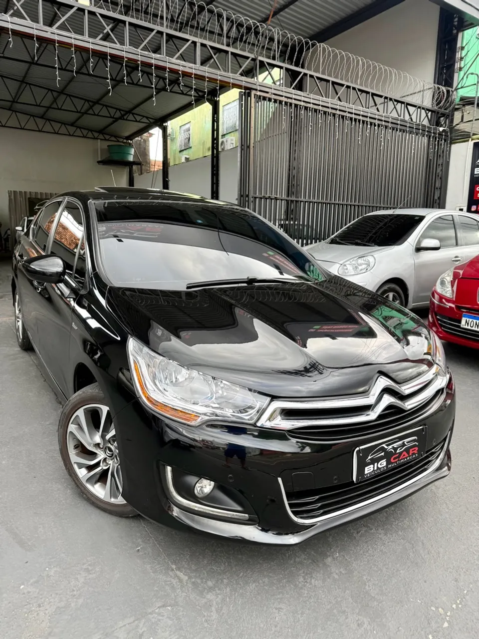 "citroen c4 lounge 2016" - Carros Usados e Novos à venda