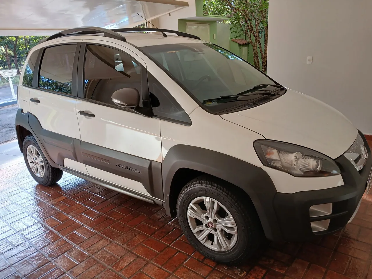 "fiat idea adventure 2017" - Carros Usados e Novos à venda