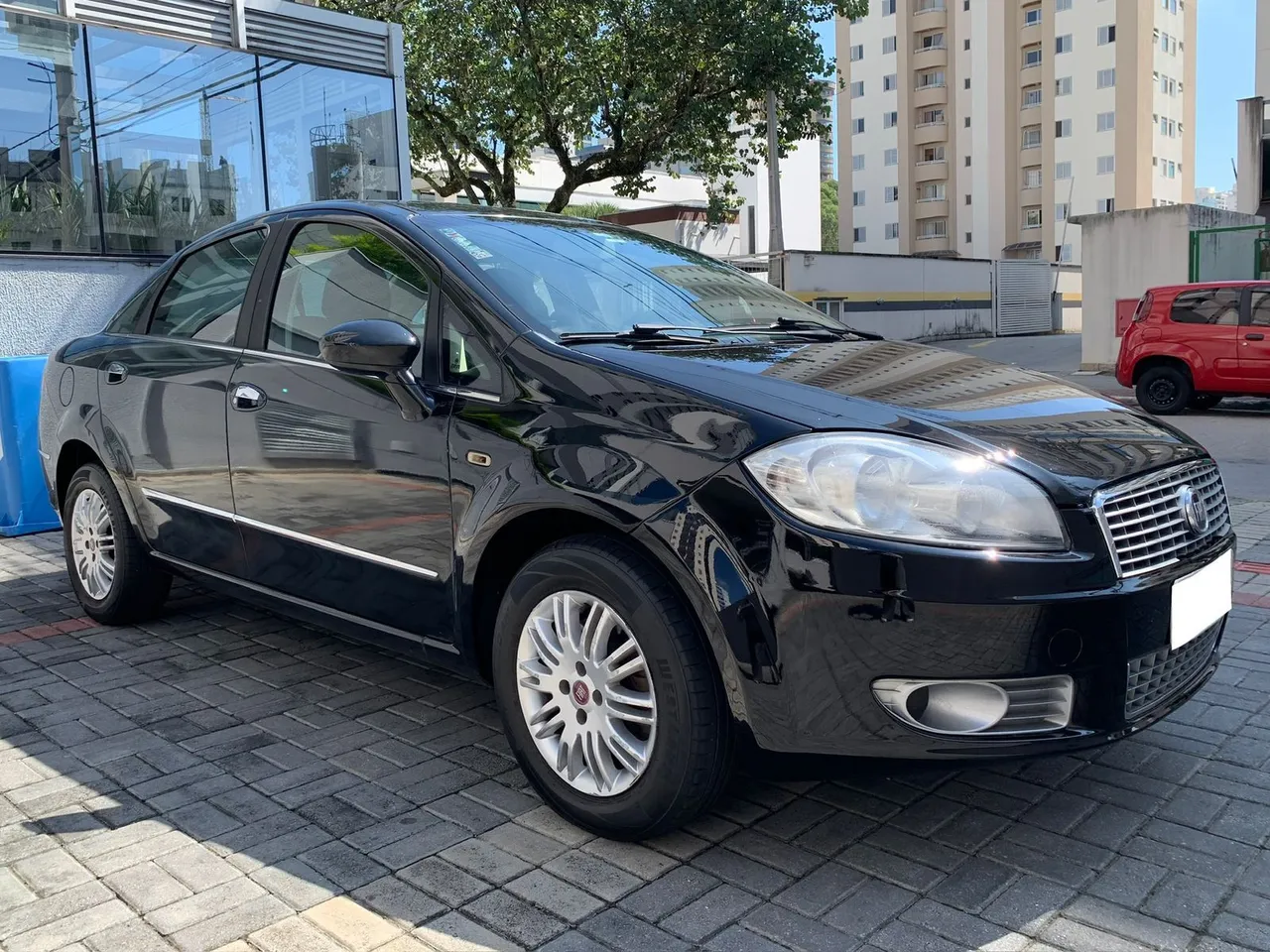 FIAT LINEA Usados e Novos