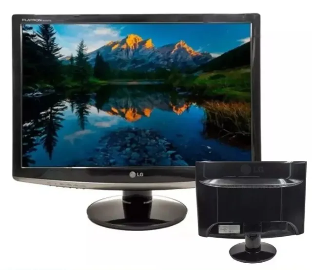 "monitor lg flatron" - Monitores no Brasil