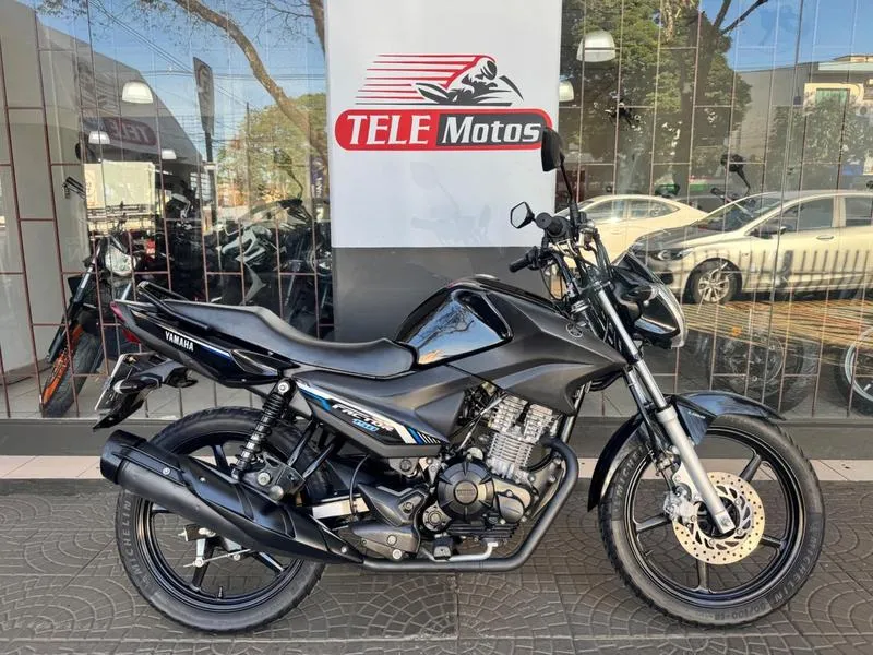 Motos YAMAHA FACTOR 2023 no Brasil