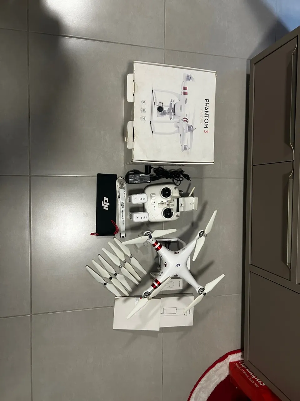 "dji phantom 3 standard" - Drones no Brasil