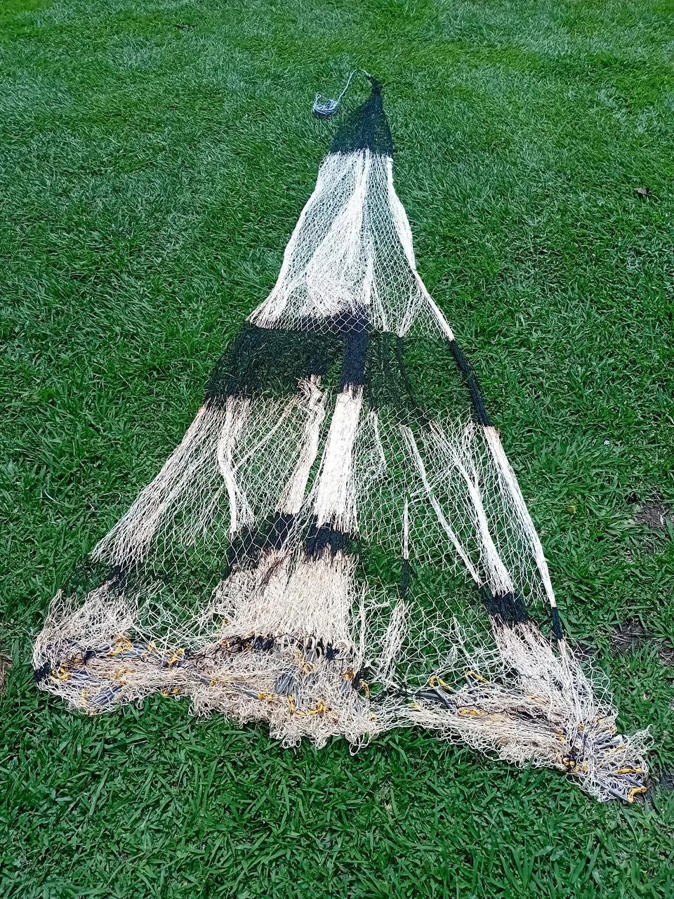 "rede de pesca" no Brasil