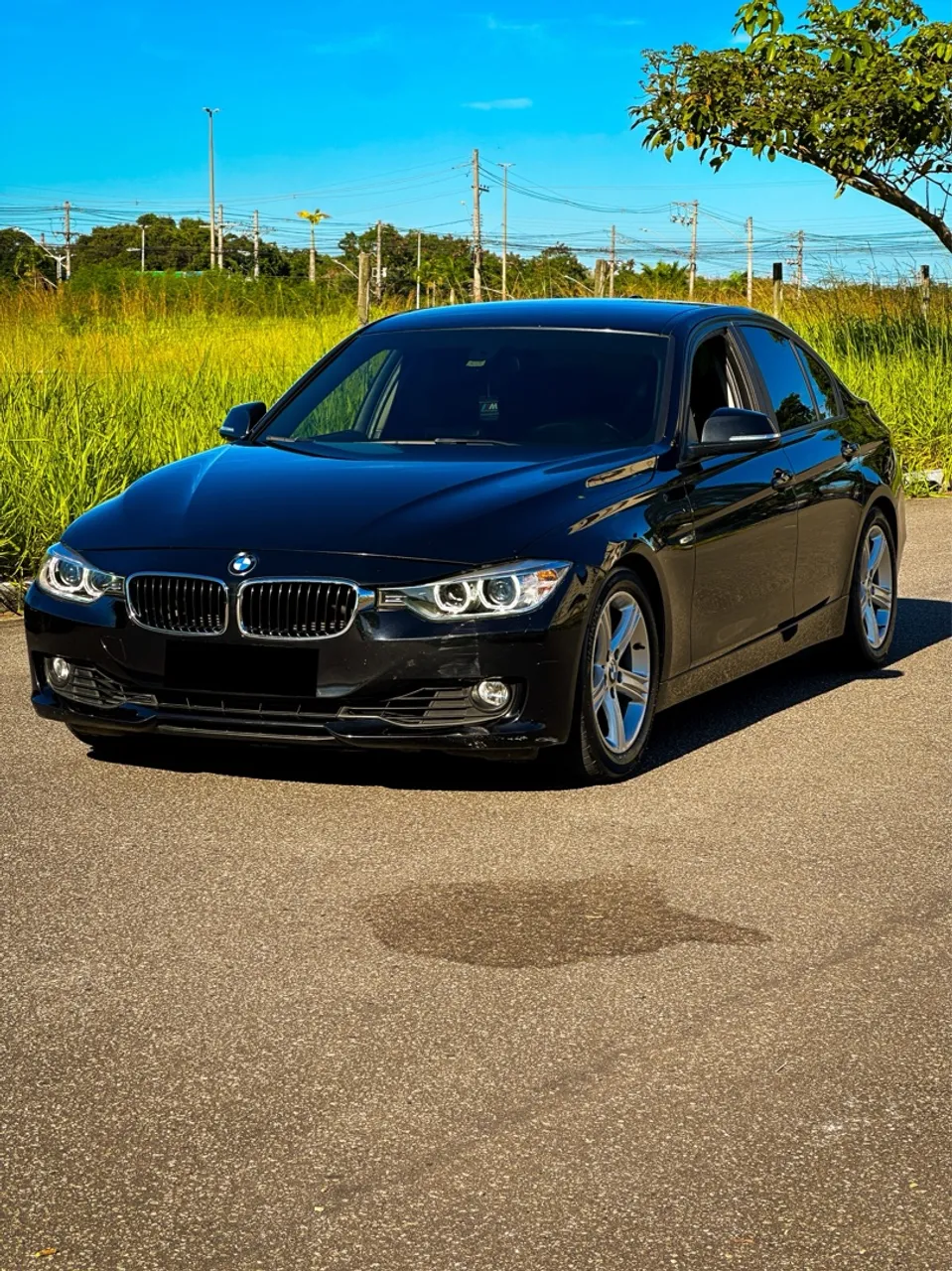 BMW 320I A 2.0 TURBO/ACTIVEFLEX 16V 184CV 4P Usados e Novos