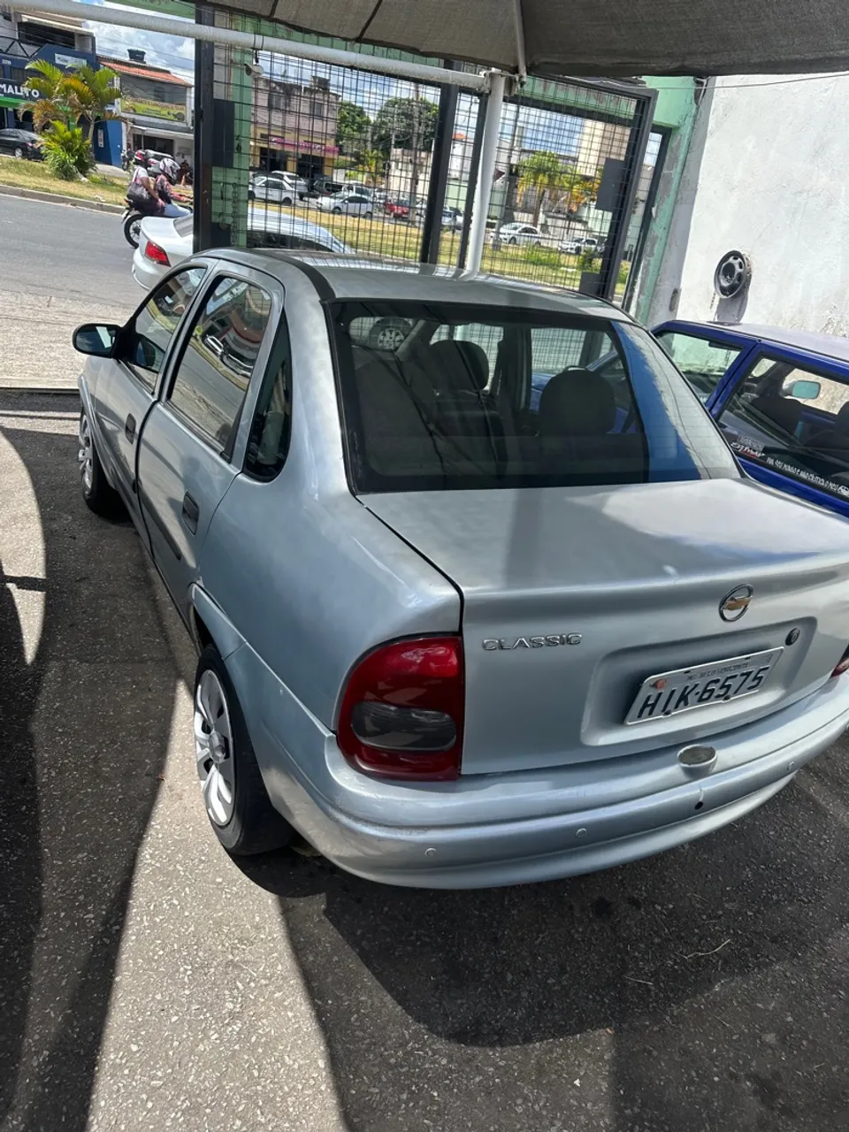 CHEVROLET CLASSIC 2008 Usados e Novos