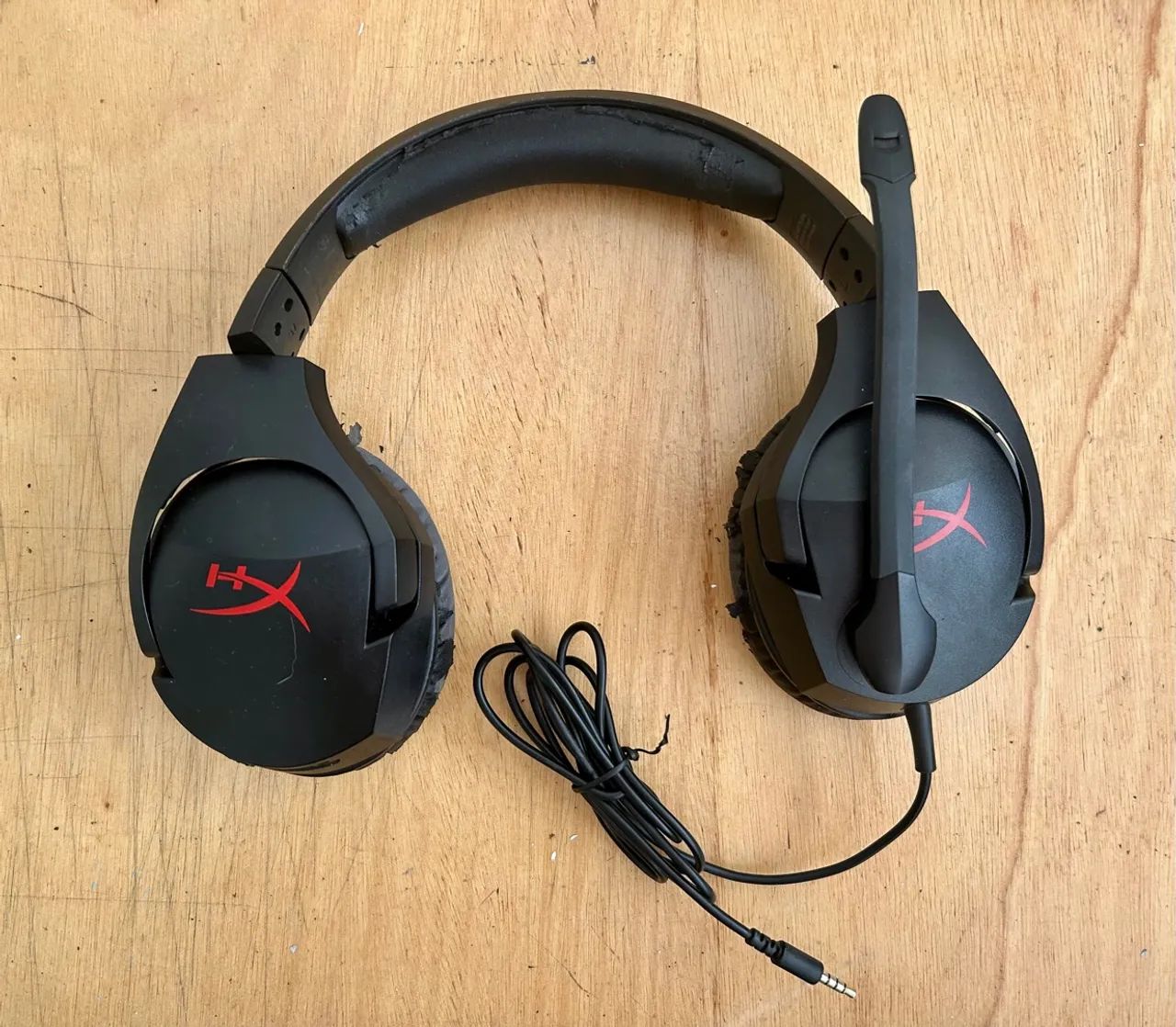 Fone de ouvido Headset Gamer HyperX Cloud Stinger HX-HSCS preto - Fones de Ouvido - Asa Norte ...