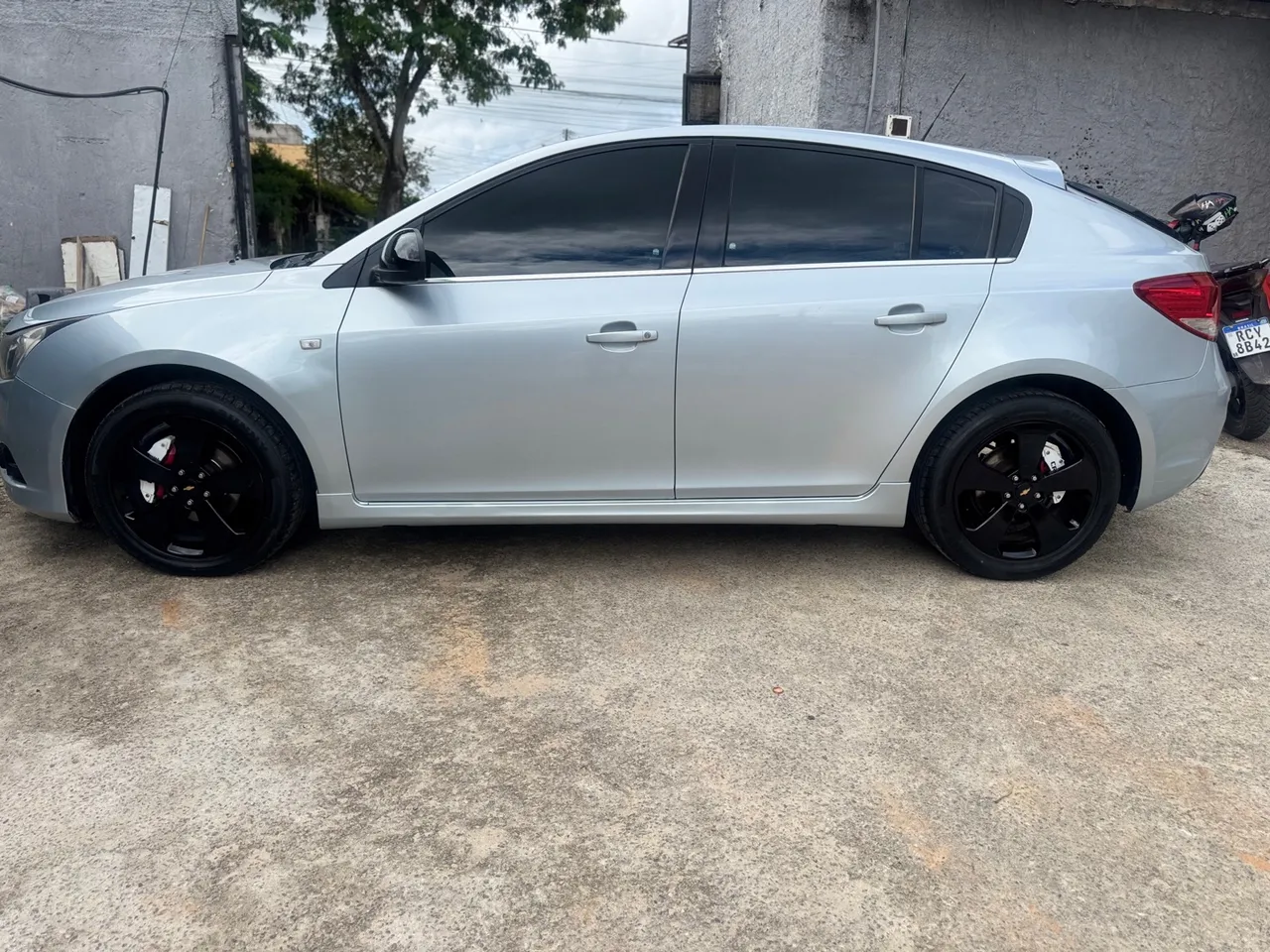 CHEVROLET CRUZE 2012 Usados e Novos